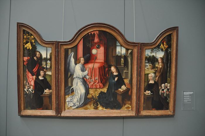 20241008 ベルギー・ブリュッセル 王立美術館・古典美術館（後編）（7日目）: yama365-3